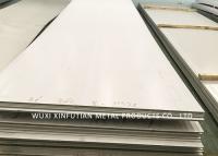 China 5MM Hot Rolled Stainless Steel Sheet 316L for sale