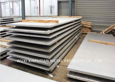 China 5MM Hot Rolled Stainless Steel Sheet 316L for sale