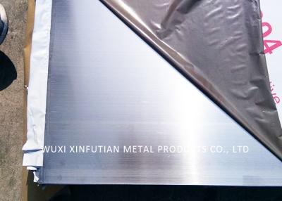 China 304 Cold Rolled Stainless Steel Sheet Thickness 1.0 Mm For Kitchen Equipment for sale