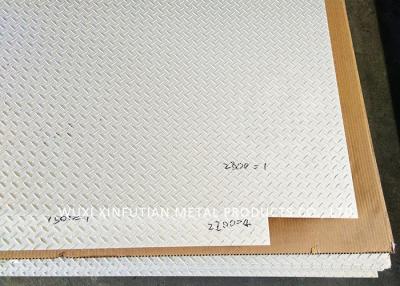 China ASTM  A240 304 NO1 Hot Rolled Stainless Steel Sheet 1500*6000 Acid White For Construction for sale