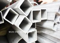 China Sanitary Polish Welded Stainless Steel Tube Thickness 0.4mm-120mm 304 304l for sale