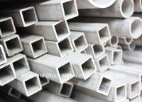 China 300 Series Industrial Stainless Steel Welded Tubes With 0.3-3MM Thickness for sale