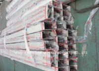 China Sanitary Polish Welded Stainless Steel Tube Thickness 0.4mm-120mm 304 304l for sale