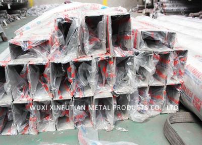 China Sanitary Polish Welded Stainless Steel Tube Thickness 0.4mm-120mm 304 304l for sale
