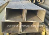China Round Seamless Stainless Steel Pipe 310S 1 Inch - 15 Inch For Industrial for sale