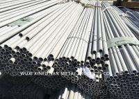 China Bright Finish Duplex 2304 Stainless Steel Pipe UNS ASTM Corrosion Resistantace for sale