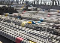 China Industrial 2205 Duplex Seamless Stainless Steel Pipe UNS S32205 Heat Resistance for sale