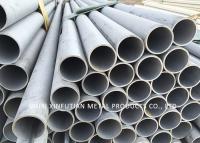 China AISI Standard Polished Surface 304 Stainless Steel Seamless Round Pipe for sale