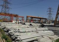 China 300 Series ASTM / AISI Seamless Stainless Steel Pipe / 6K Finish 304 SS Tubing for sale