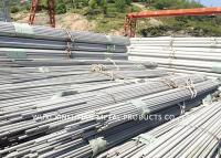 China 300 Series ASTM / AISI Seamless Stainless Steel Pipe / 6K Finish 304 SS Tubing for sale