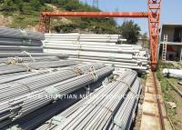China 300 Series 316L Stainless Steel Seamless Tube OD 20 - 500mm Black Painted Surface for sale
