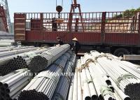 China 300 Series 316L Stainless Steel Seamless Tube OD 20 - 500mm Black Painted Surface for sale