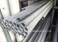 China 300 Series ASTM / AISI Seamless Stainless Steel Pipe / 6K Finish 304 SS Tubing for sale