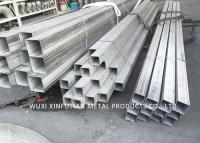 China 300 Series ASTM / AISI Seamless Stainless Steel Pipe / 6K Finish 304 SS Tubing for sale