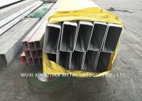 China Bright Finish Duplex 2304 Stainless Steel Pipe UNS ASTM Corrosion Resistantace for sale