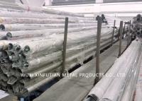 China Free Sample 201 Stainless Steel Welded Pipe 2B BA 8K 6K Surface Finish for sale