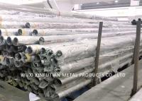 China Free Sample 201 Stainless Steel Welded Pipe 2B BA 8K 6K Surface Finish for sale