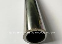 China Black Painted Welded Stainless Steel Pipe for sale