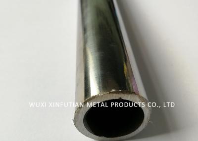 China 347H Bright Surface Seamless Stainless Pipe For Manufacture Of Equipment for sale