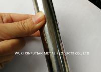 China Black Painted Welded Stainless Steel Pipe for sale