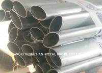 China 304 316L 316 Stainless Steel Welded Tube HL Brushed For Sanitary Application for sale