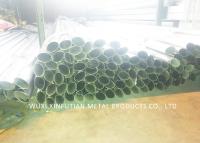 China Free Sample 201 Stainless Steel Welded Pipe 2B BA 8K 6K Surface Finish for sale
