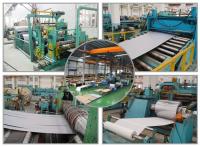China 316 Stainless Steel Coil / Stainless Steel Strip Coil For Building Material for sale