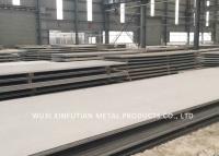 China Corrosion Resistance Hot Rolled Stainless Steel Sheet 304 Grade 3MM - 120MM for sale