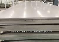 China Titanium Surface Hot Rolled 304 Stainless Steel Sheet High Accuracy Available for sale