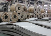 China Customized 300 Series Hot Rolled Stainless Steel Plate 321 Different Finish for sale