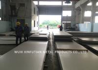 China Customized 300 Series Hot Rolled Stainless Steel Plate 321 Different Finish for sale
