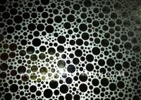 China 201 Grade Stainless Steel Surface Finish , Ss Finish Etching Design For Elevator for sale