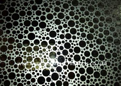 China 201 Grade Stainless Steel Surface Finish , Ss Finish Etching Design For Elevator for sale