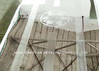 China PVD Coating / Coloured Cold Rolled Stainless Steel Sheet 201 For Decoration for sale