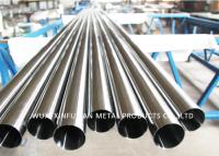 China Sch80s Cold Rolled Seamless Stainless Steel Pipe for sale