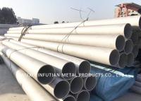 China ASTM A312 / A249 304 316L Seamless Steel Pipe Pickled Industrial 8