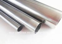 China Annealed And Pickled Industrial Seamless Steel Tube With Polished Bright Finish for sale