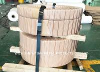 China Ferrite 430 Stainless Steel Strip Coil Cold Rolling BA 2B Finish Good Formability for sale