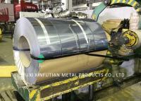 China Customized 304 Stainless Steel Strip Coil High Precision With SGS Certification for sale