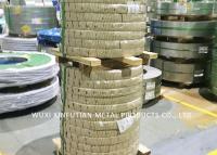 China Customized Stainless Steel Strip Roll 201 Thickness 0.05 - 2.0mm Sample Free for sale