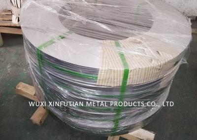 China 2D Finish 1.4521 / 444 Stainless Steel Metal Strips For  Water - Treatment Plant for sale