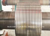 China Ferrite 430 BA Finish Steel Metal Strips Width 30 - 600mm For Kitchen Ware for sale