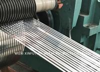 China BA 2B 300 Series Stainless Steel Strip Coil 321 Tolerance + / - 0.02mm for sale