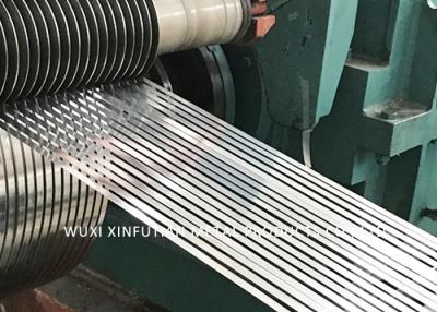 China BA 2B 300 Series Stainless Steel Strip Coil 321 Tolerance + / - 0.02mm for sale