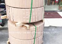 China Customized 304 Stainless Steel Strip Coil High Precision With SGS Certification for sale