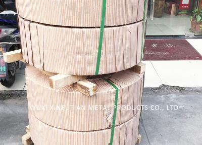 China Customized 304 Stainless Steel Strip Coil High Precision With SGS Certification for sale