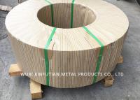 China Low Copper 201 Stainless Steel Strip Cold Rolled High Tensile For Industrial Tank for sale