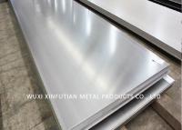China 410 Grade Stainless Steel Sheet / Magnetic Rolled Steel Plate For Burn Oven for sale