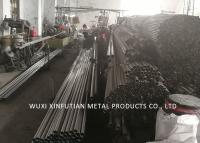 China 2507 Stainless Steel Pipe Diameter 3.0 - 500mm High Thermal Conductivity for sale