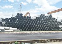 China AISI Standard Polished Surface 304 Stainless Steel Seamless Round Pipe for sale